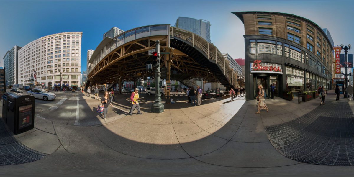 360 Panoramics - Storyteller