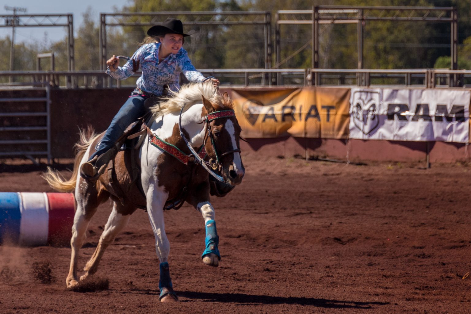 Saddle Up and Capture the Spirit: Tips for Photographing a Rodeo on ...