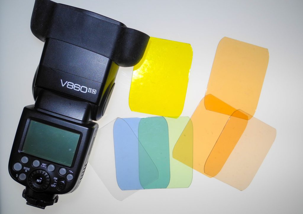 “Mastering Color in Photography: Enhancing Your Shots with Colored Gels ...