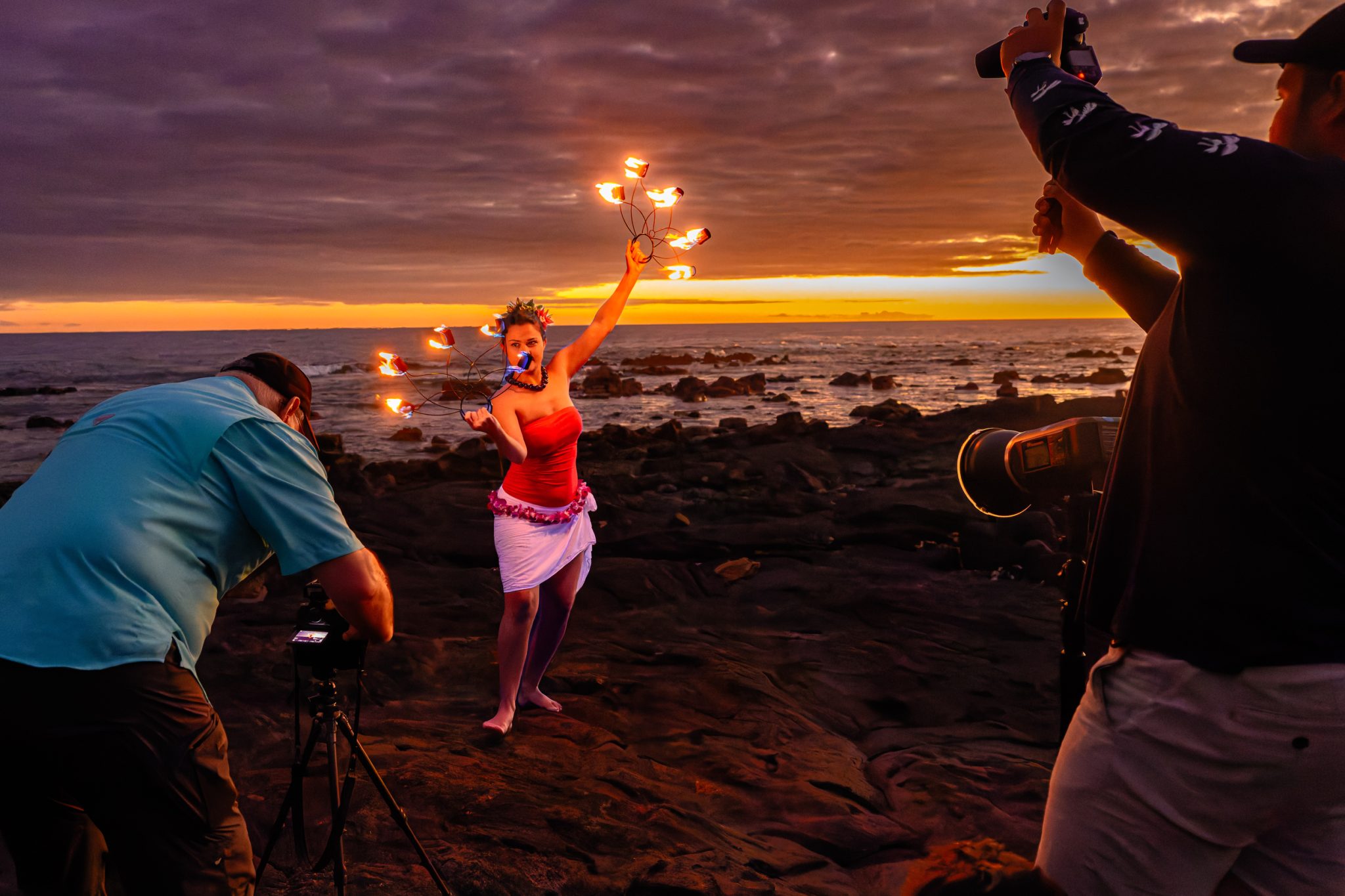Event Photography: How to Photograph a Speaker on Stage - Storyteller